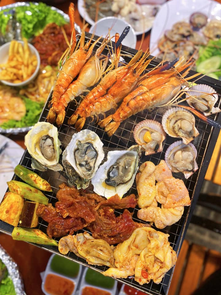 COMBO LẨU HẢI SẢN NHA TRANG CỰC ĐỈNH CHỈ TỪ 9OK